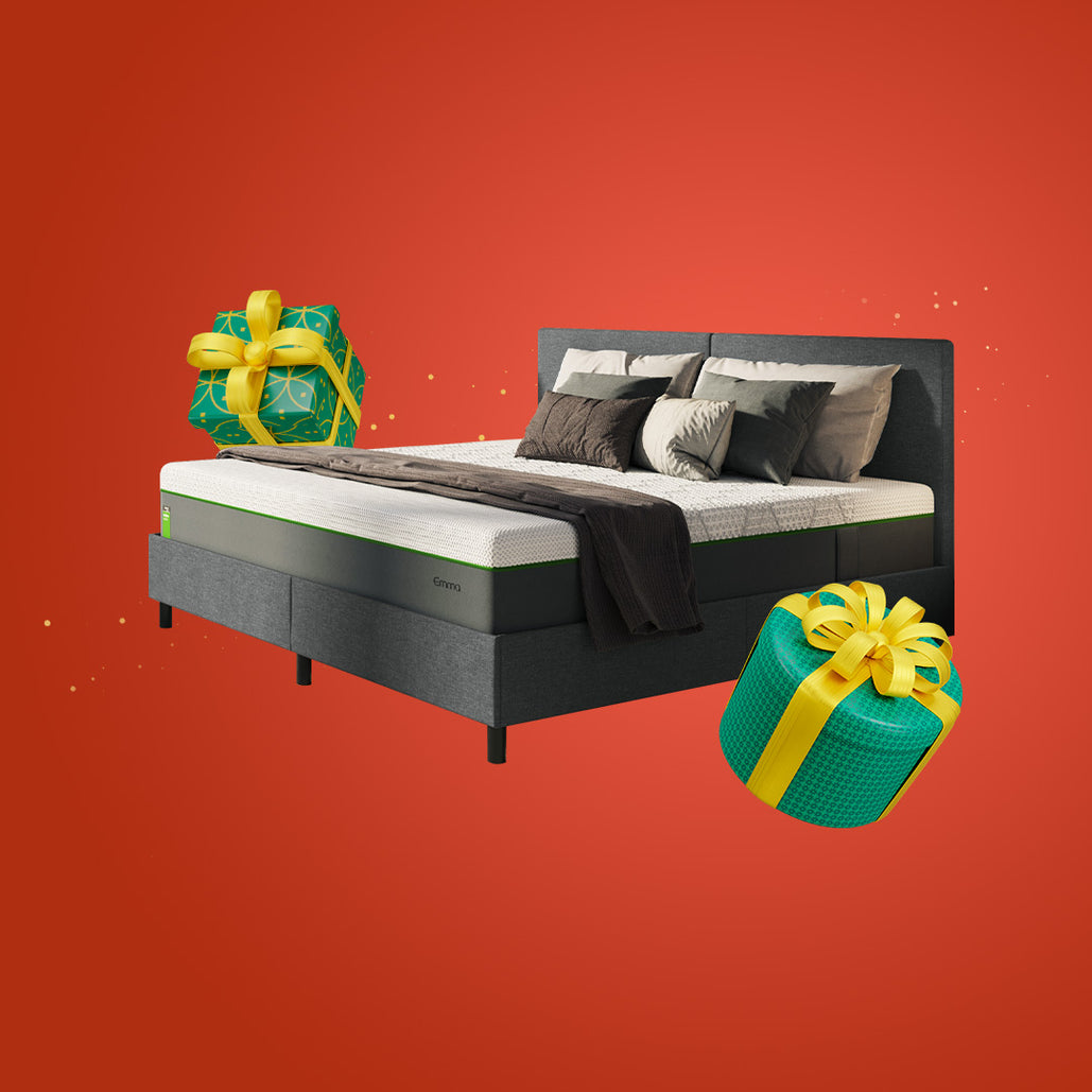 Award Winning Sleep Brand – Emma Sleep Singapore