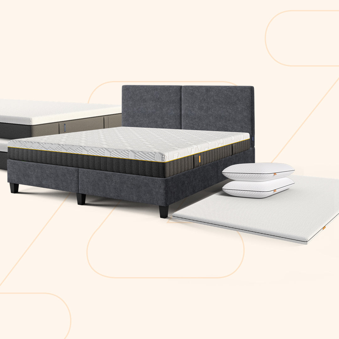 Award Winning Sleep Brand – Emma Sleep Singapore