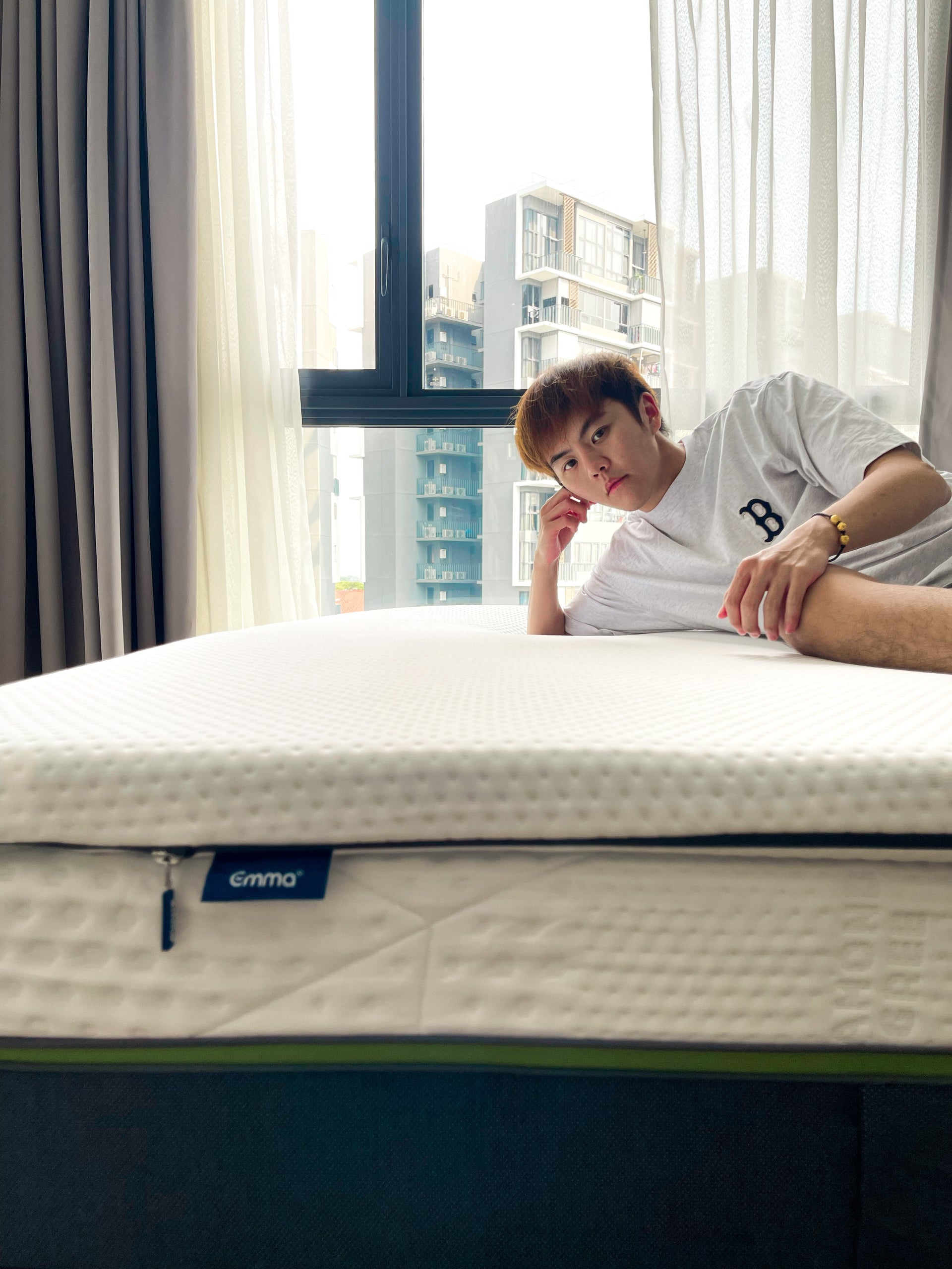 Award Winning Sleep Brand – Emma Sleep Singapore