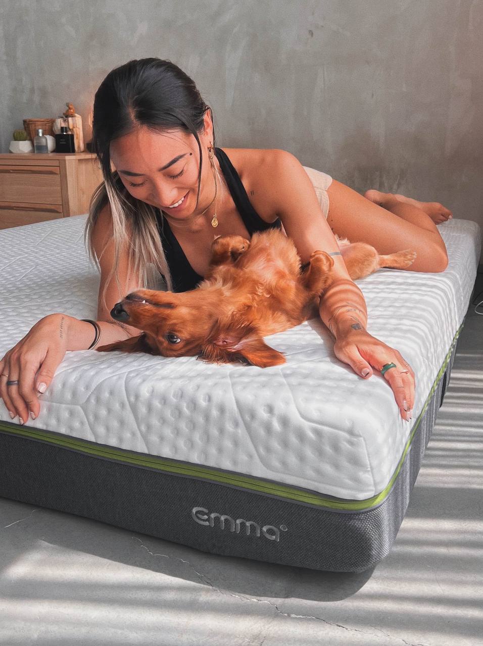 Award Winning Sleep Brand – Emma Sleep Singapore