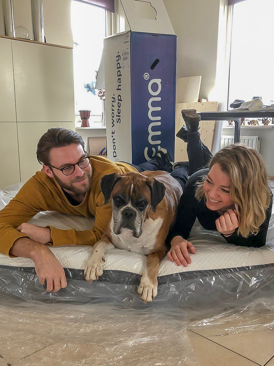 Award Winning Sleep Brand – Emma Sleep Singapore